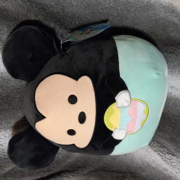Disney | Toys | Disney Mickey Squishmallow | Poshmark